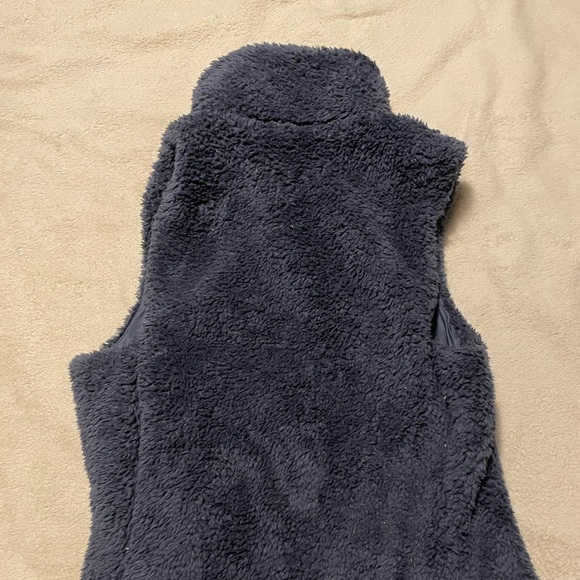 Patagonia | Jackets & Coats | Patagonia Fuzzy Vest | Poshmark